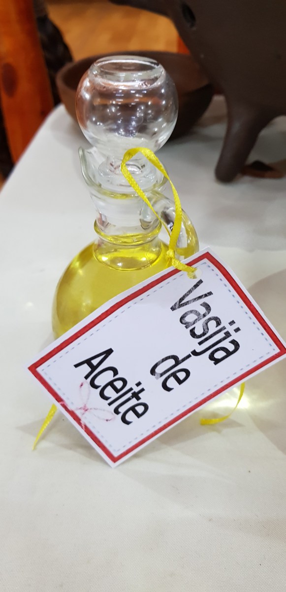 Vasijas de aceite – Corazones transformados por Cristo