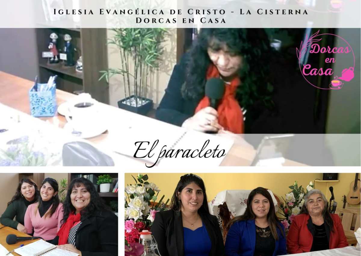 El Paracleto – Corazones transformados por Cristo